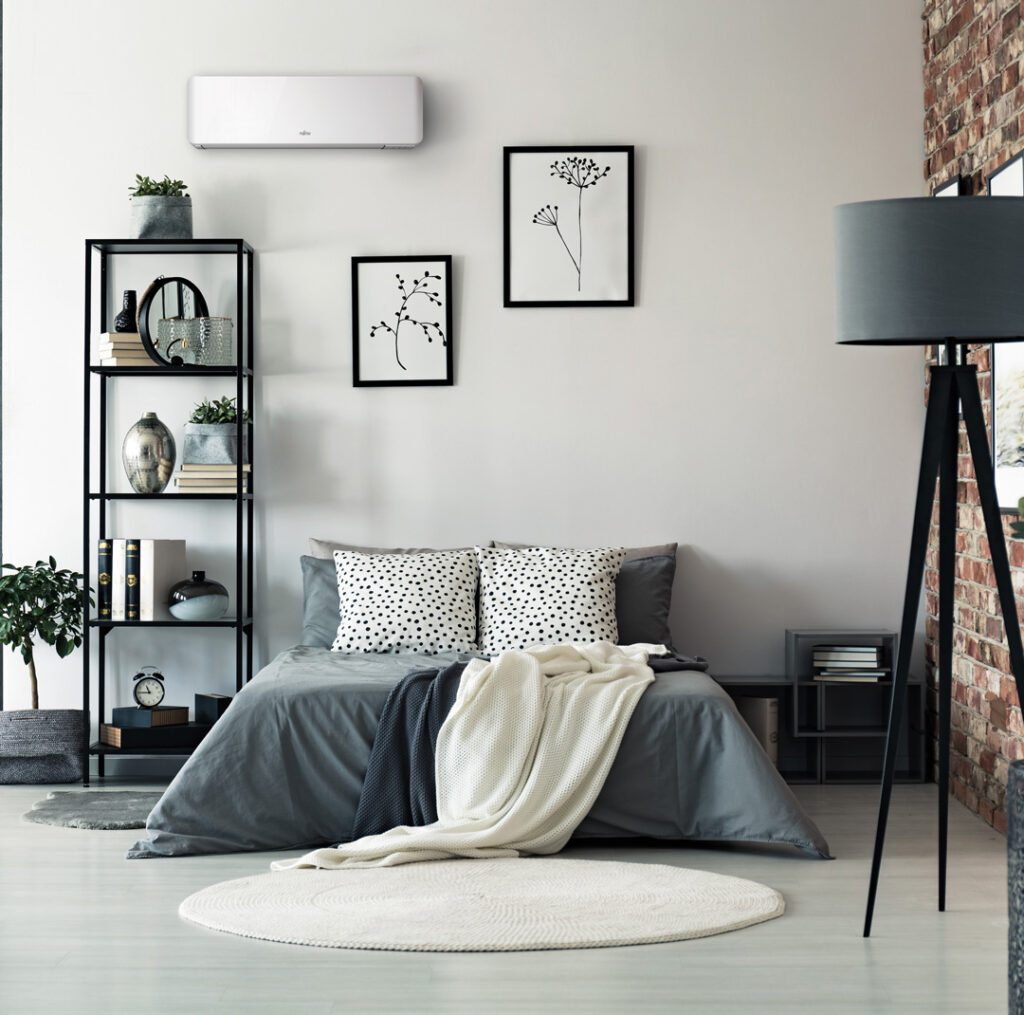 Single Split systemen - Fujitsu